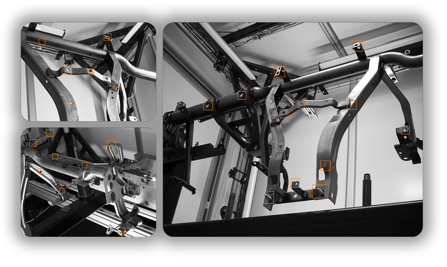 Multi-Camera Inspection Technology - Mapvision